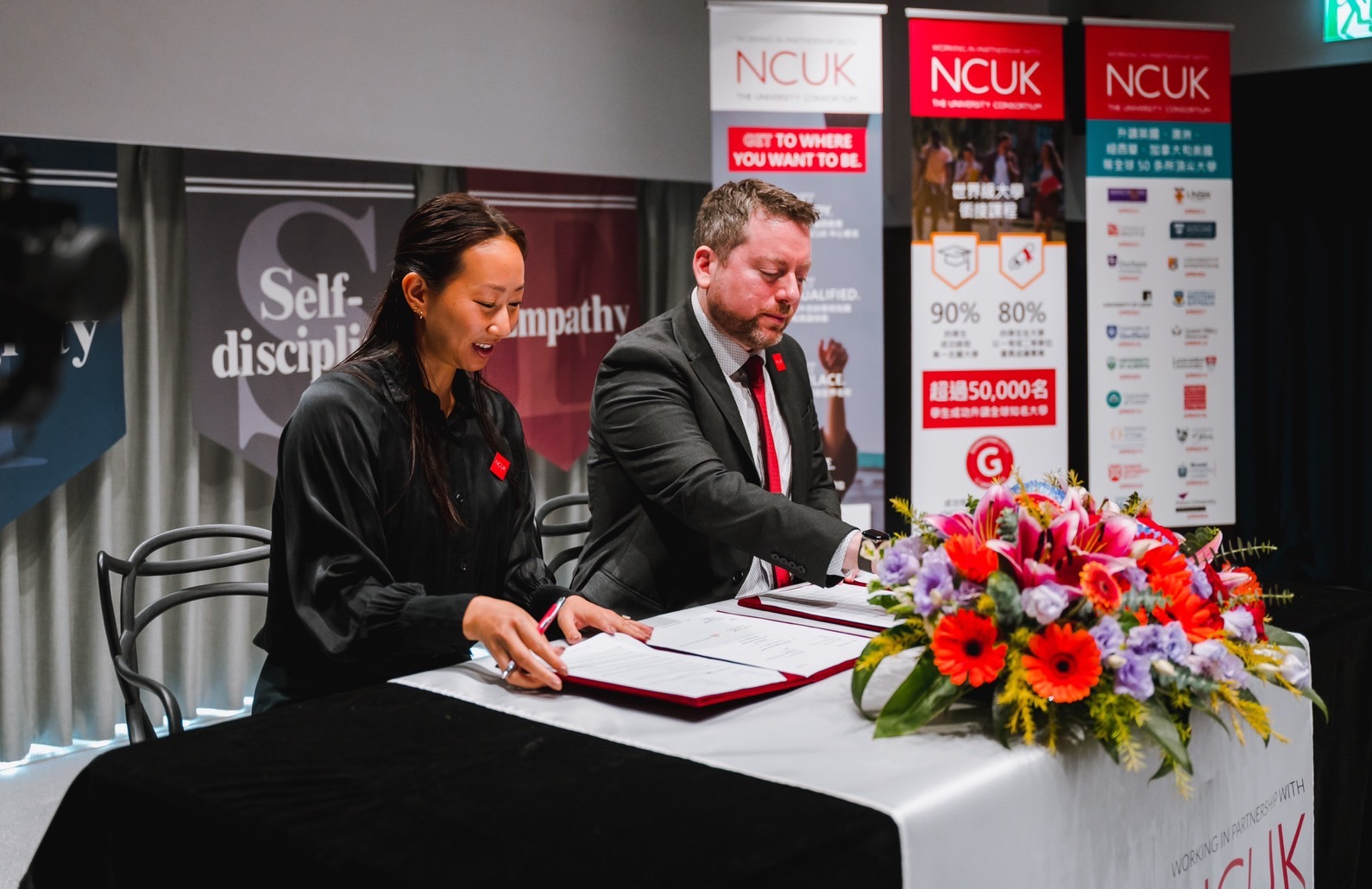 NCUK 攜手 AGE 一擇國際教育推出一年國際大學預科課程(IFY) 進軍全球百大名校 | 一擇國際教育 | Arise Global Education